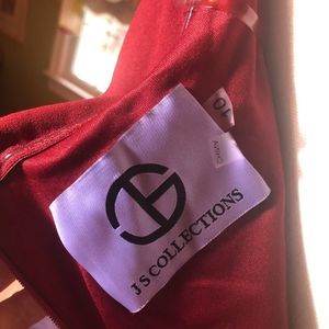 JS Collections | Dresses | Nwt Offshoulder Js Collections Cocktail ...
